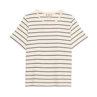 Ines De La Fressange Damen, Oberteile, Beige, SGr&ouml;&szlig;e