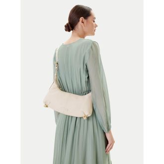 Coccinelle Handtasche Coccinelle E1 SO5 13 03 01 Wei&szlig;