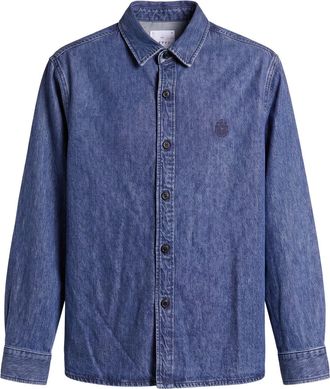 Edwin TOPS - Jeanshemden auf YOOX.COM
