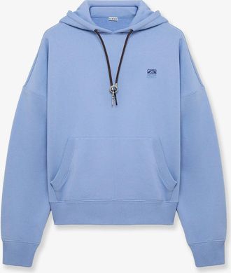 Loewe Cotton hoodie - LOEWE - gender_Man