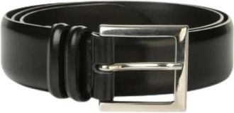Orciani Homme, Accessoires, Noir, Taille: 110 CM Belt