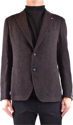 Tagliatore Homme, Vestes, Brun, Taille: 2XL Blazer
