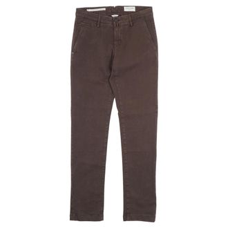 Jacob Cohen Homme, Jeans, Brun, Taille: W38 Jeans droits