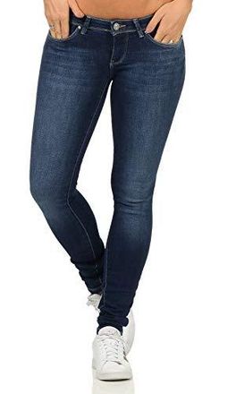 Only NOS Onlroyal Hw Skinny Jeans Bb Bj13964 Noos, Jean Femme, Bleu (Dark Blue Denim Dark Denim), 34 /L32 (Taille fabricant: X-Small)