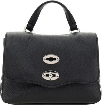 Zanellato Femme, Sacs, Noir, Taille: ONE Size Postina Daily Shoulder Bag