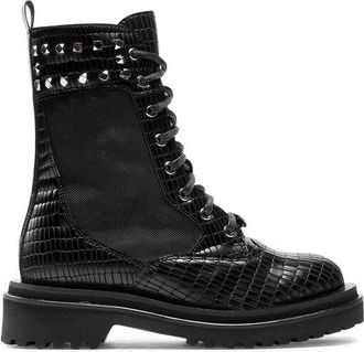 Rage Age Schn&uuml;rstiefeletten RA-16-03-000131 Schwarz