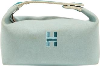 Herm&egrave;s Pre-owned Bride A Brac Case - - Pre-owned - Damen - Blau - ONE SIZE