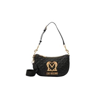 Love Moschino Stilvolle Handtasche - Gro&szlig;es Array - - Bags - Damen - Schwarzk - ONE SIZE