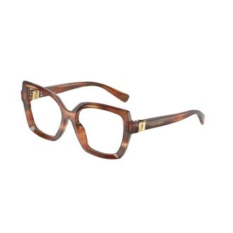 Dolce & Gabbana Damen, Accessories, Braun, 55 MMGr&ouml;&szlig;e