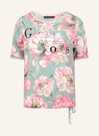 Betty Barclay T-Shirt Mit Schmucksteinen gruen