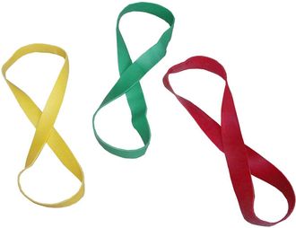 Sport-Tec Rubberband Rubber Band Expander Fitness Band Gymnastikband