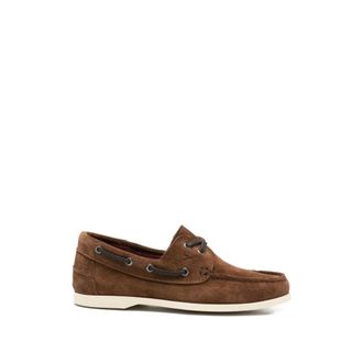 Maneb&igrave; Herren, Schuhe, Braun, 40 EUGr&ouml;&szlig;e