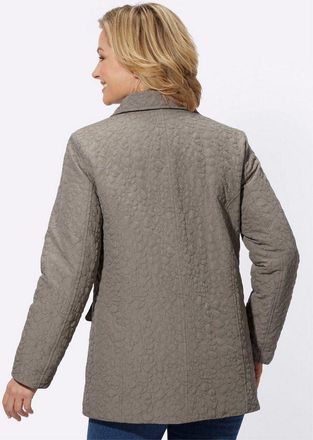 Witt Allwetterjacke Steppjacke Langarm