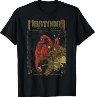 Mastodon Voyager T-Shirt
