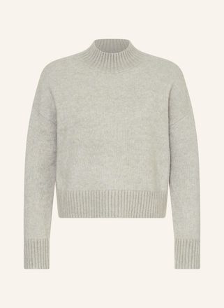 Mrs & Hugs Mrs & Hugs Pullover Mit Mohair gruen