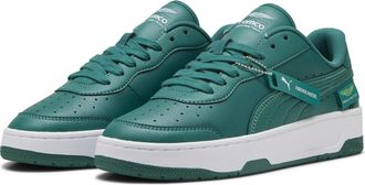 Puma x ASTON MARTIN ARAMCO F1 TEAM California Match Low Sneakers Unisex, Accessoires, Gr&uuml;n, 40.5