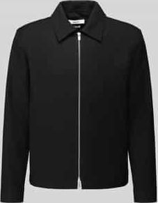 Selected Regular Fit Blouson mit Viskose-Anteil Modell REGULAR