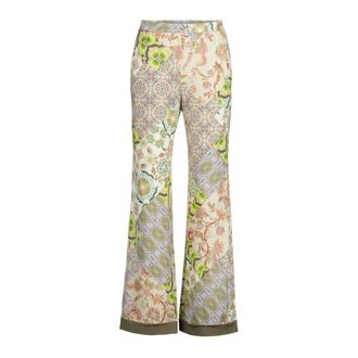 Ana Alcazar Damen, Hosen, Mehrfarbig, MGr&ouml;&szlig;e