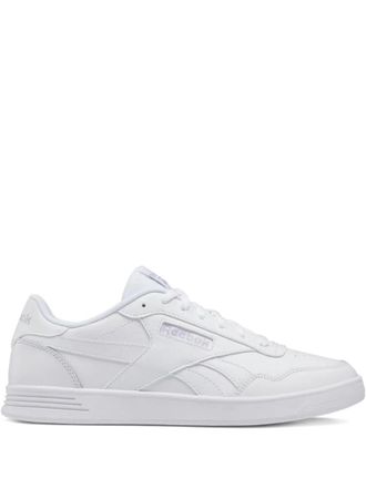 Reebok Baskets Court Advance White - Blanc