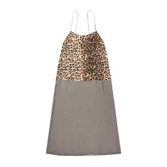 Munthe Varika Slip - - Dresses - Damen - Mehrfarbig - S