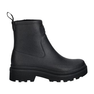 Barbour Layla Bottines Wellington - Femme - Chaussures - Noir - Taille: 37 EU