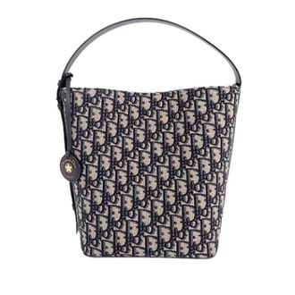 Dior Pre-owned Bucket Bag - - Pre-owned - Damen - Blau - ONE SIZE