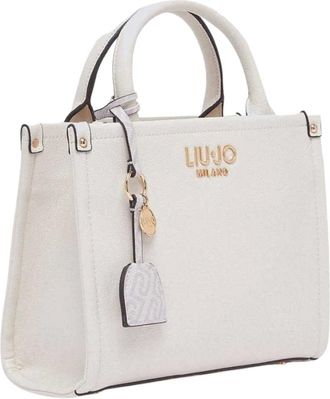 Liu Jo Femme, Sacs, Blanc, Taille: ONE Size Handtassen 14070775031