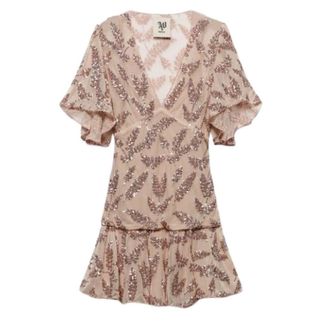Aniye By Femme, Robes, Rose, Taille: 38 FR Party Dress