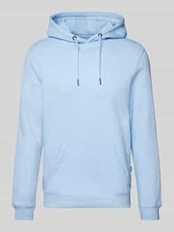 Blend Hoodie mit Statement-Print Modell JANNUS