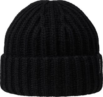 Giesswein Highbeanie Ahornkogel Grobstrick-M&uuml;tze mit breiter Stulpe, Winterm&uuml;tze f&uuml;r Damen