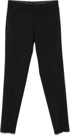 Lardini Homme, Pantalons, Noir, Taille: 2XL Pantalon noir avec boutons et poches