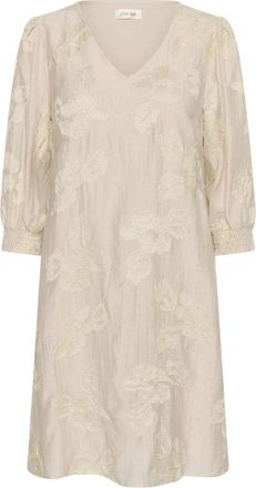 Cream Femme, Robes, Beige, Taille: 48 FR Robes Courtes