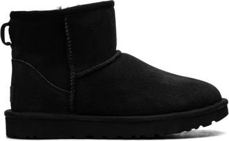 UGG Ugg, Femme, Chaussures, Noir, Taille: 42 EU Classic Mini II Boot