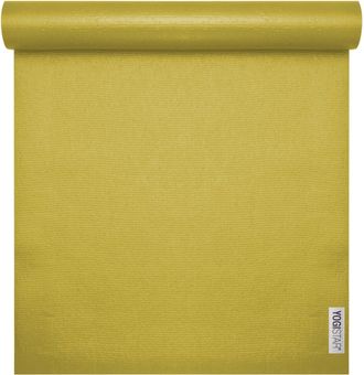 Yogistar Yogamatte Yogimat Studio - Extra Wide Curry