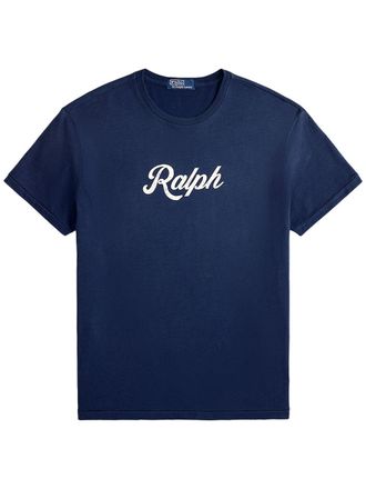 Polo Ralph Lauren The Ralph Logo T-shirt 710936401011