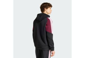 adidas Performance Hoodie ALL BLACKS HOODIE (1-tlg)