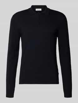 Casual Friday Strickpullover mit Polokragen Modell FRODE