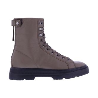 Woolrich Femme, Chaussures, Beige, Taille: 38 EU Bottines