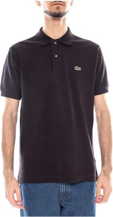 Lacoste Homme, Tops, Brun, Taille: XL Polo Chemises