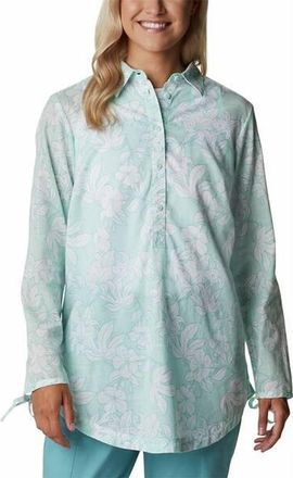 Columbia Damen Hemd Camp Henry II Tunic
