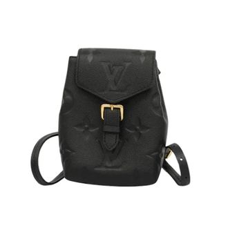 Louis Vuitton Pre-owned Lederrucksack - - Pre-owned - Damen - Schwarzk - ONE SIZE