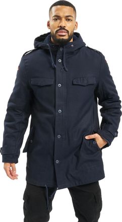 Brandit BW Parka Flag, Farbe: navy, Größe: 58 / 4XL