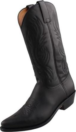 Sendra Bottes de cowboy Sendra 2605 - Noir - Noir - Noir, 43 EU