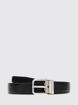 Dolce & Gabbana Ceinture Homme couleur Noir