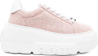 Casadei Femme, Chaussures, Rose, Taille: 36 1/2 EU Nexus Baskets