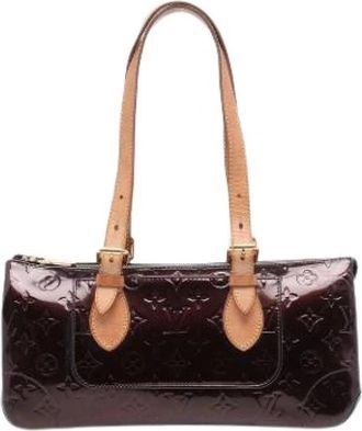 Louis Vuitton Pre-owned Rosewood Umh&auml;ngetasche - - Pre-owned - Damen - Lila - ONE SIZE