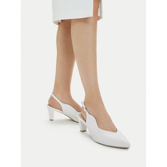 Caprice Pumps Caprice 9-29603-44 Wei&szlig;