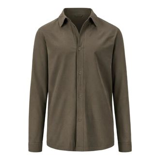 Herno 2700 Giubbotto - - Shirts - Herren - Gr&uuml;n - M