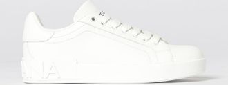 Dolce & Gabbana Sneakers Damen Farbe Wei&szlig;
