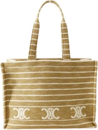 Celine Damen, Pre-Owned, Beige, ONE SIZEGr&ouml;&szlig;e